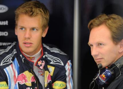 Vettel: "Webber a montré son vrai visage."