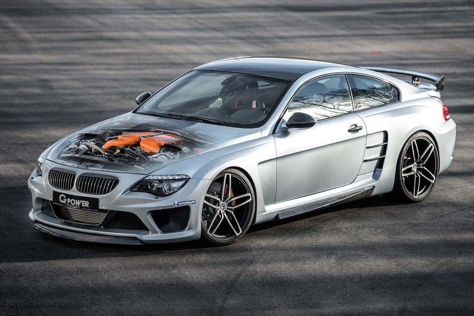 Wunderbar M6 G Power Bildernull