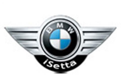 BMW iSetta : le logo qui perce le mystère