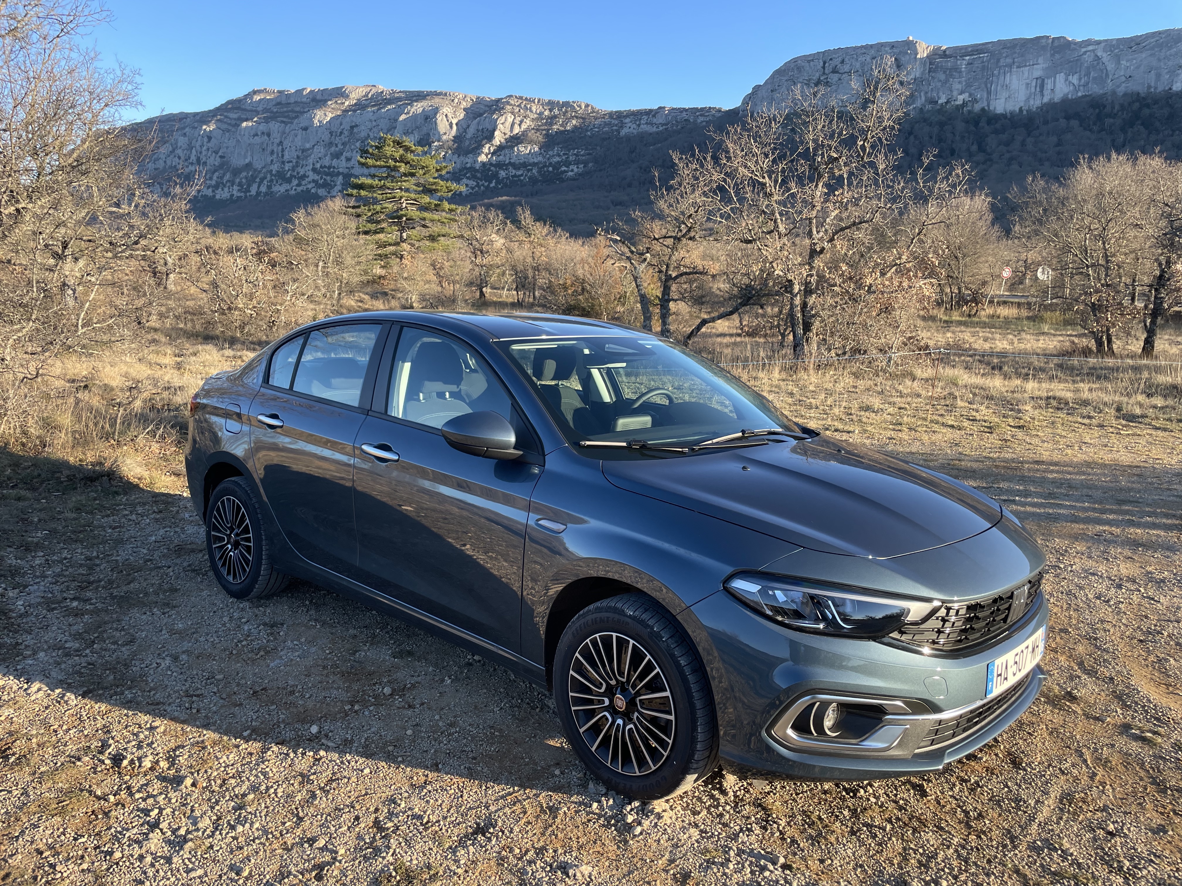 La nouvelle Fiat Tipo diesel résiste à la décadence du marché ...
