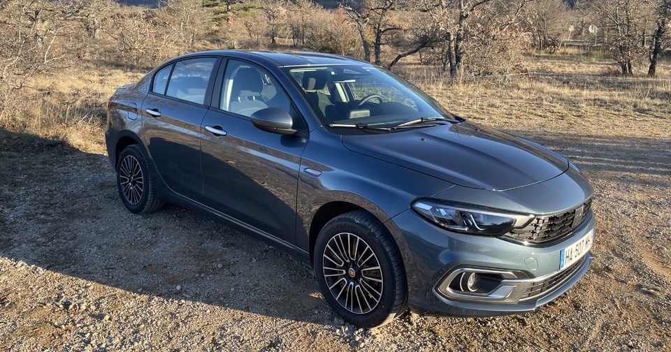 Fiat Tipo Diesel