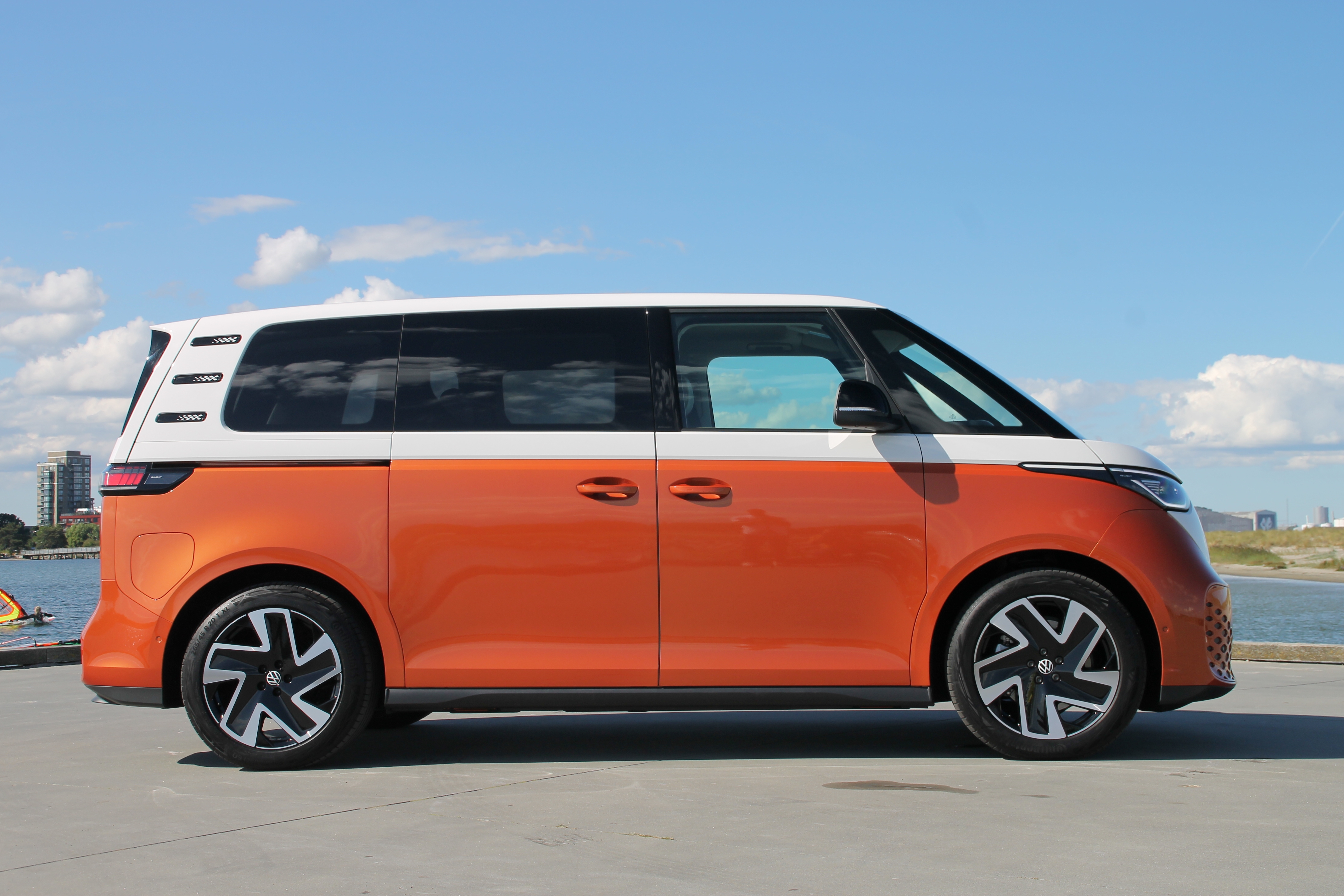 Les objectifs impressionnants de l'ID.Buzz, le van électrique de Volkswagen