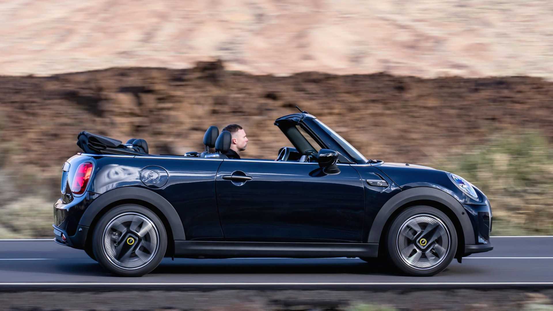 Mini abandonne le cabriolet électrique