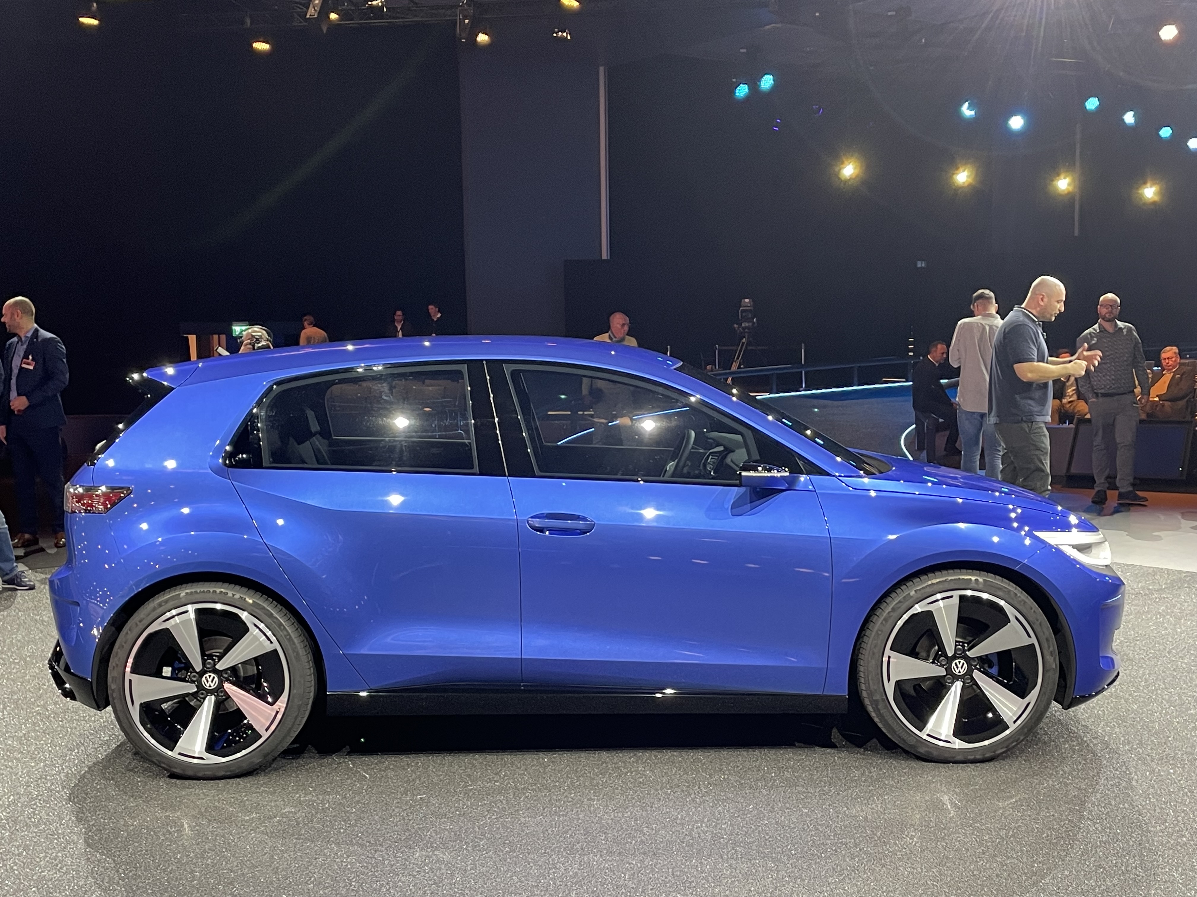 Le casse-tête de Volkswagen pour sa voiture électrique low-cost