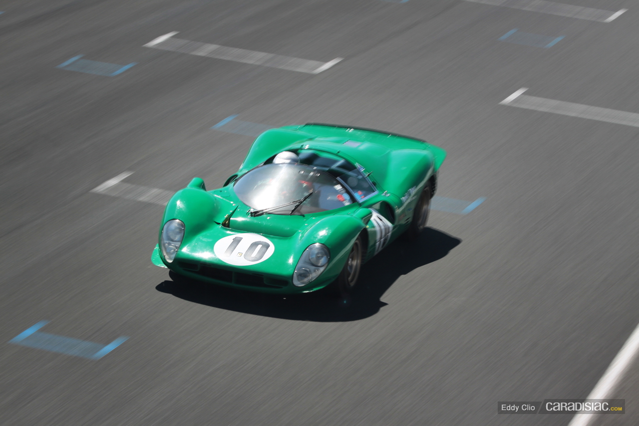 Photos du jour : Ferrari P4 (Sport et Collection)