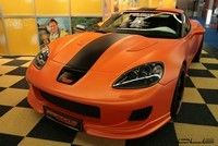 Photo du jour : Corvette C6 Biturbo Geigers