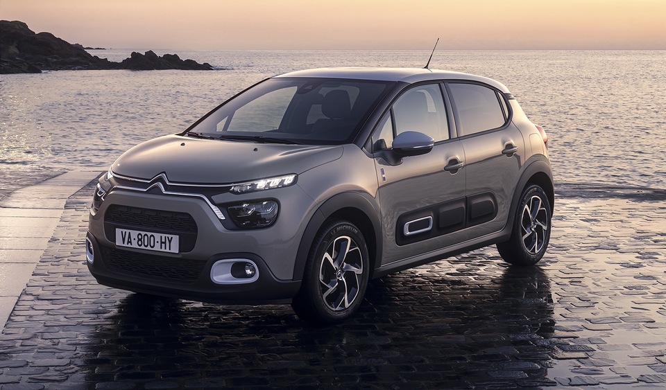 Citroën C3 : une nouvelle série spéciale Saint James