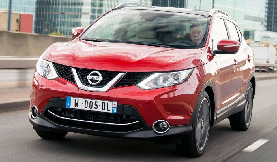 La part de marché des SUV atteint des niveaux records en France et en ...