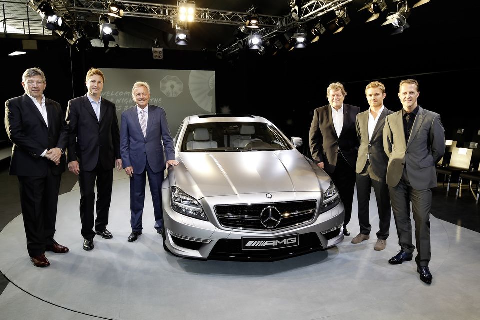 Ross Brawn - La F1 c'est vraiment fini!