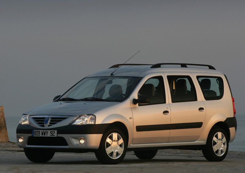 Dacia Logan break : star en devenir