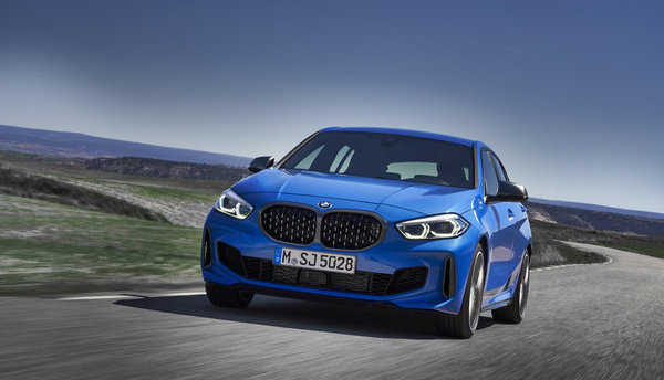 La première compacte électrique BMW pour 2021