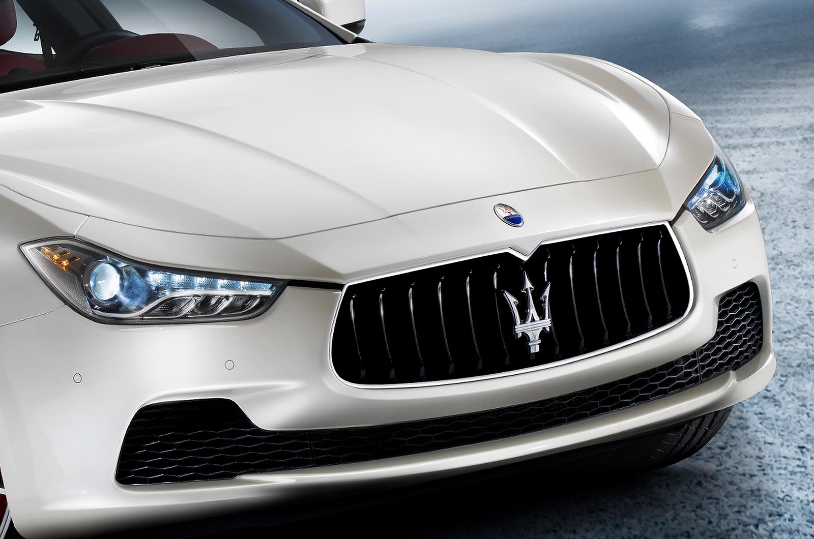 Ventes Maserati 2013 : les 50 000 unités sont encore loin