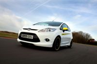 [Préparation] Ford Fiesta: Mountune a encore frappé!