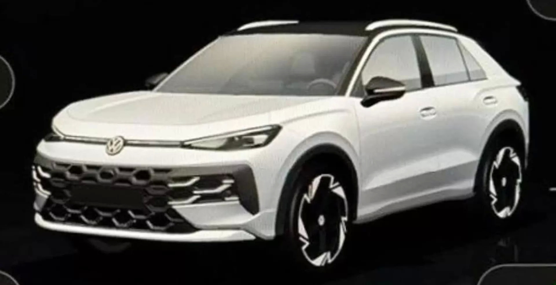 Que pensez-vous du nouveau Volkswagen T-Roc