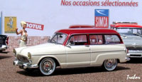 Miniature : 1/43ème - SIMCA Aronde P60 Ranch