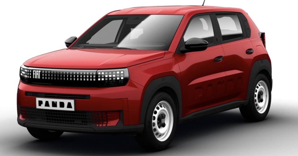La Fiat Grande Panda électrique à 24 900€, mieux que la Citroën ë-C3