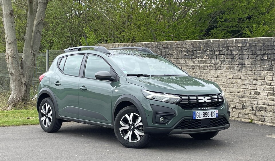 Dacia Sandero Stepway : à l'épreuve pendant une semaine