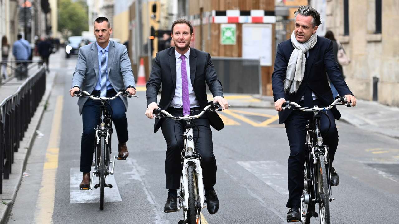 Le Gouvernement dévoile son Plan vélo