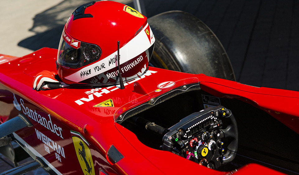 Grip : la F1 comme on ne l’a jamais lue