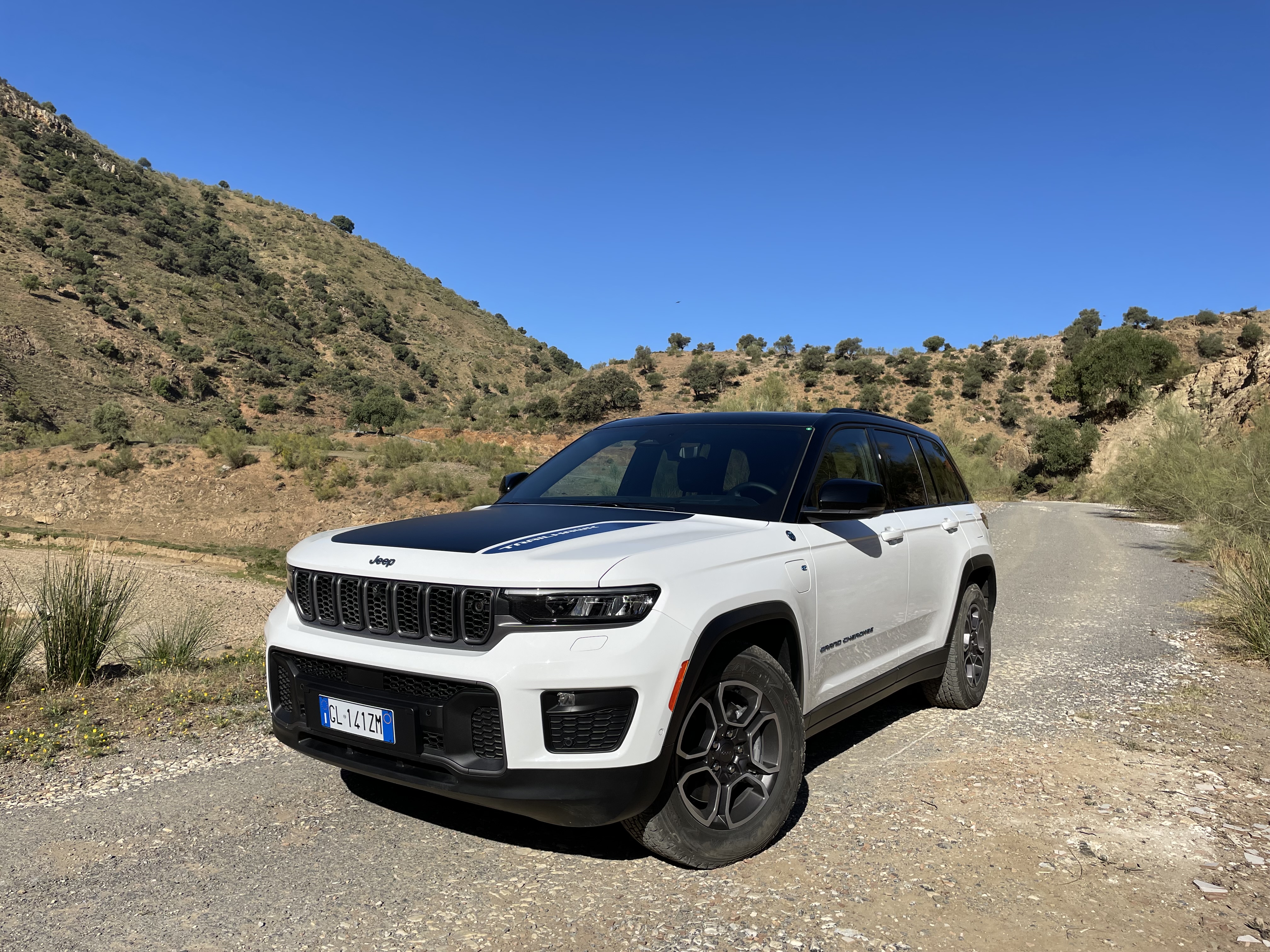 Jeep Grand Cherokee 4xe Forum