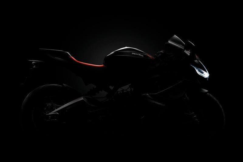 Aprilia diffuse la première image de la RS660 2020