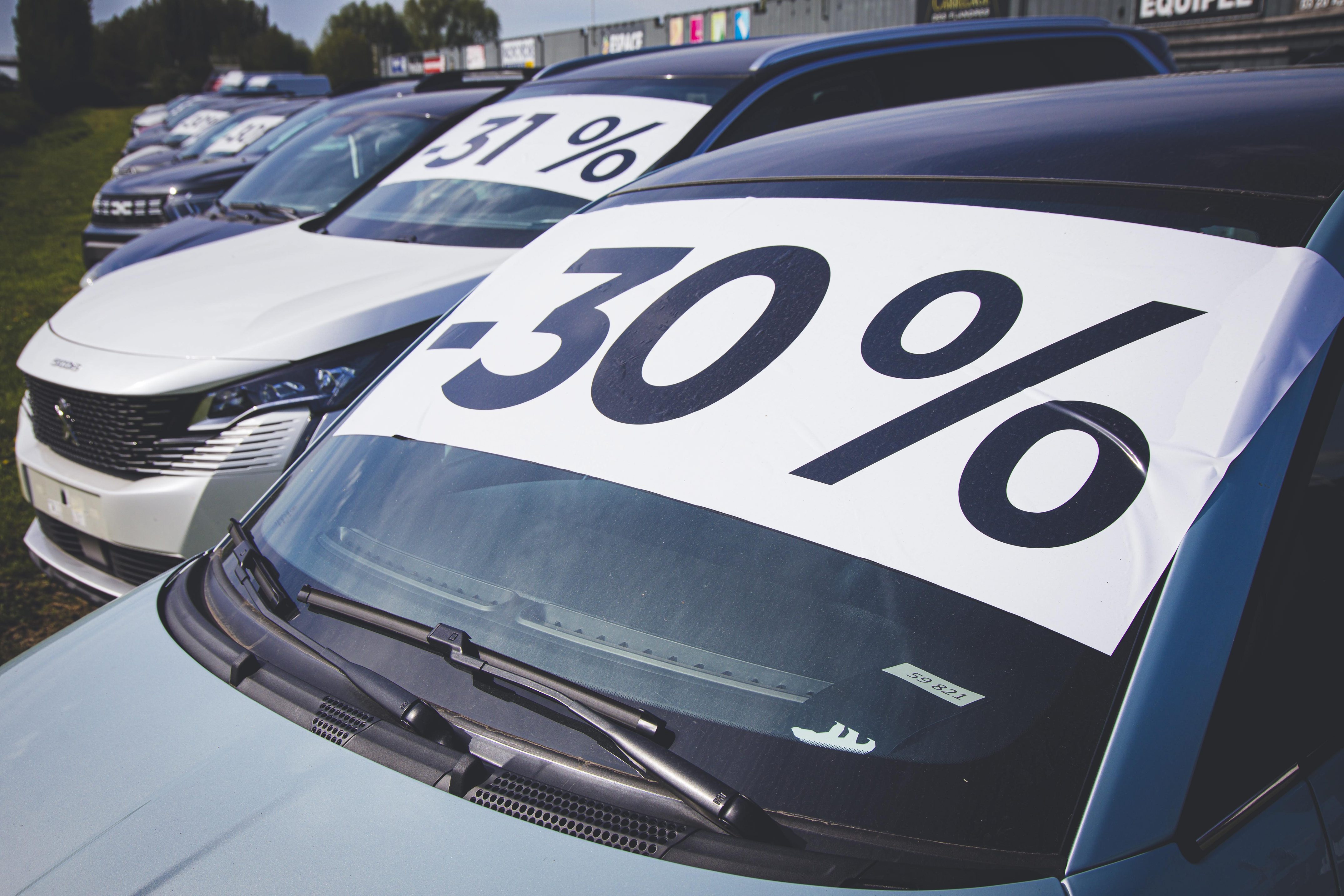 Plus de 50 personnes victimes de la même arnaque à la voiture d'occasion