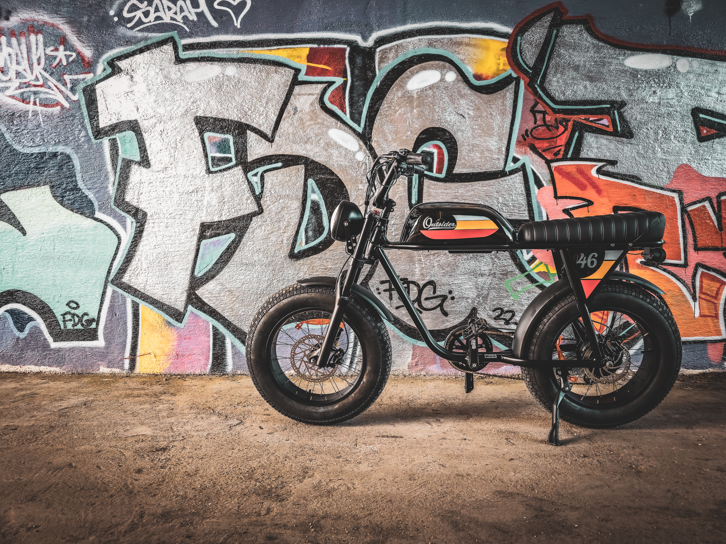 Essai - Vélo électrique Michael Blast Outsider 5.0 : que vaut le "vélo moto