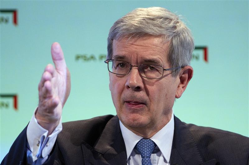 Dossier PSA - Philippe Varin réplique : "La restructuration est une ...