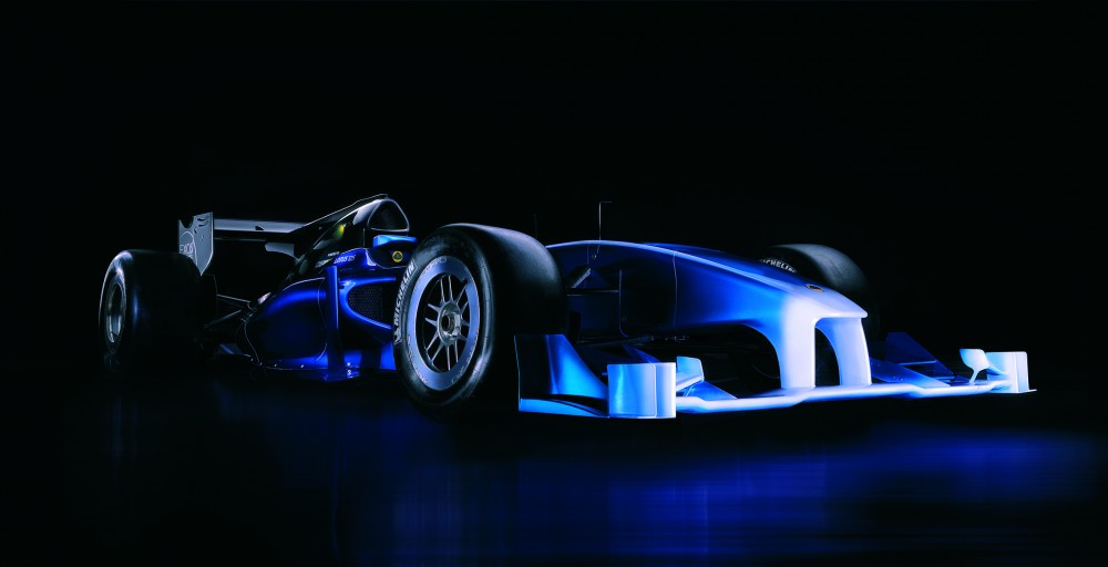 La Lotus Exos Type 125 est officielle