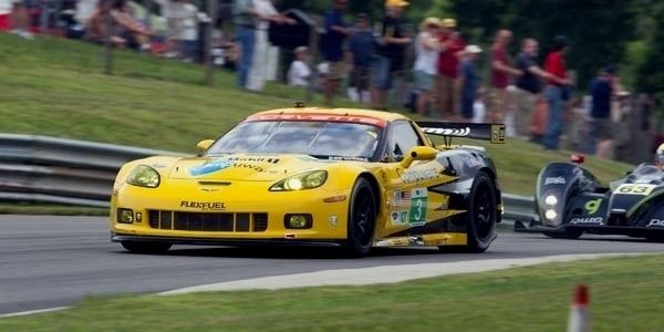ALMS : Corvette, à la poursuite de BMW
