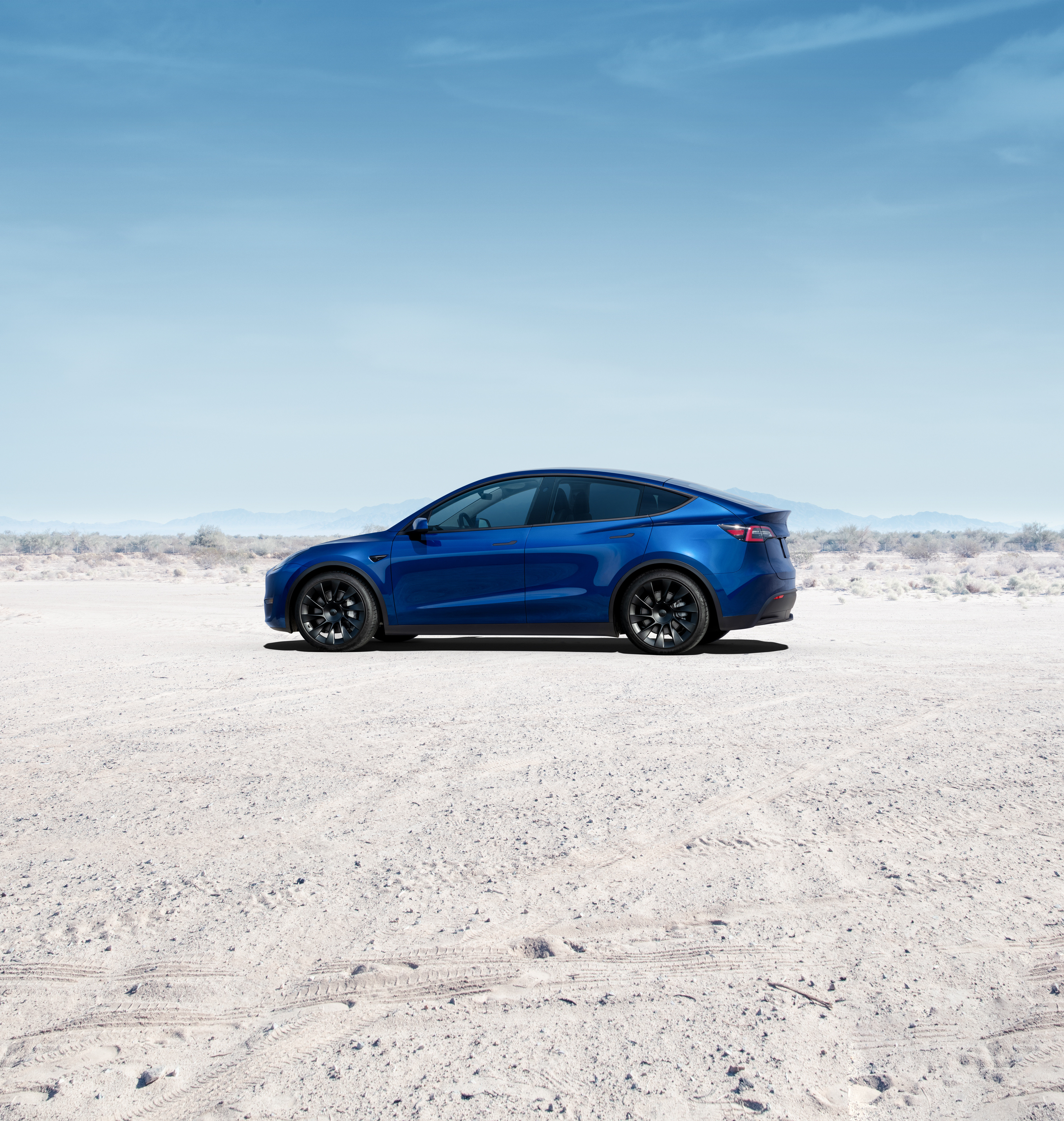 Le Tesla Model Y arrive en France