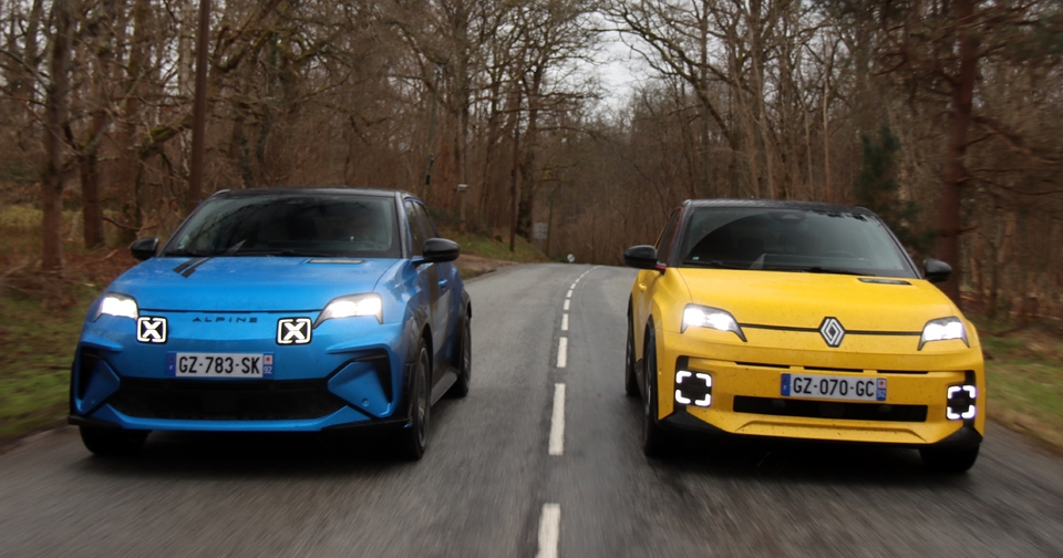 Des Renault 5 électrique et Alpine A290 qui risquent de ne plus démarrer