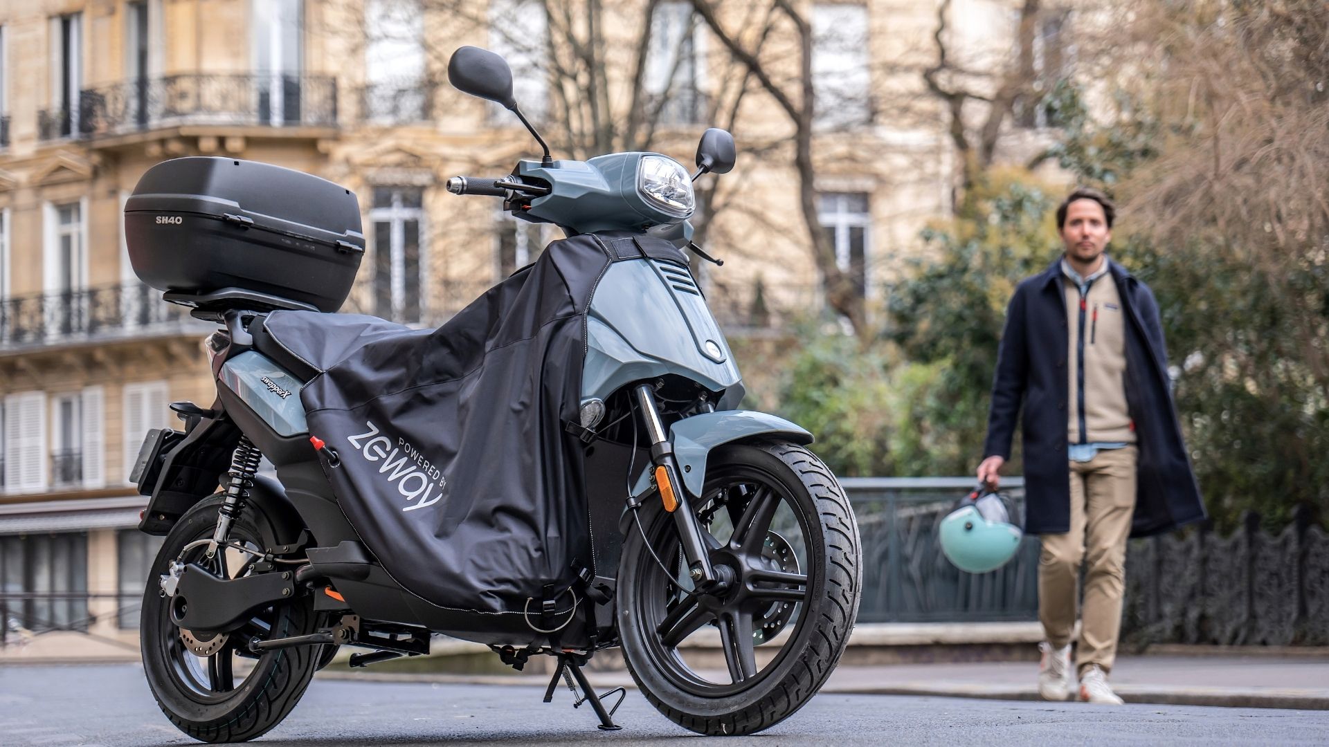 Les temps sont durs pour Zeway la start-up française spécialiste de la ...