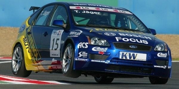 Ford en WTCC dès 2012