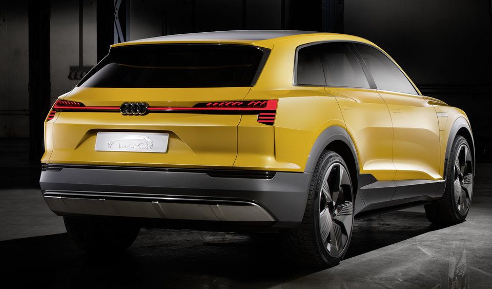 Audi et Hyundai s'associent
