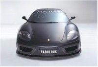 Ferrari Modena by Fabulous