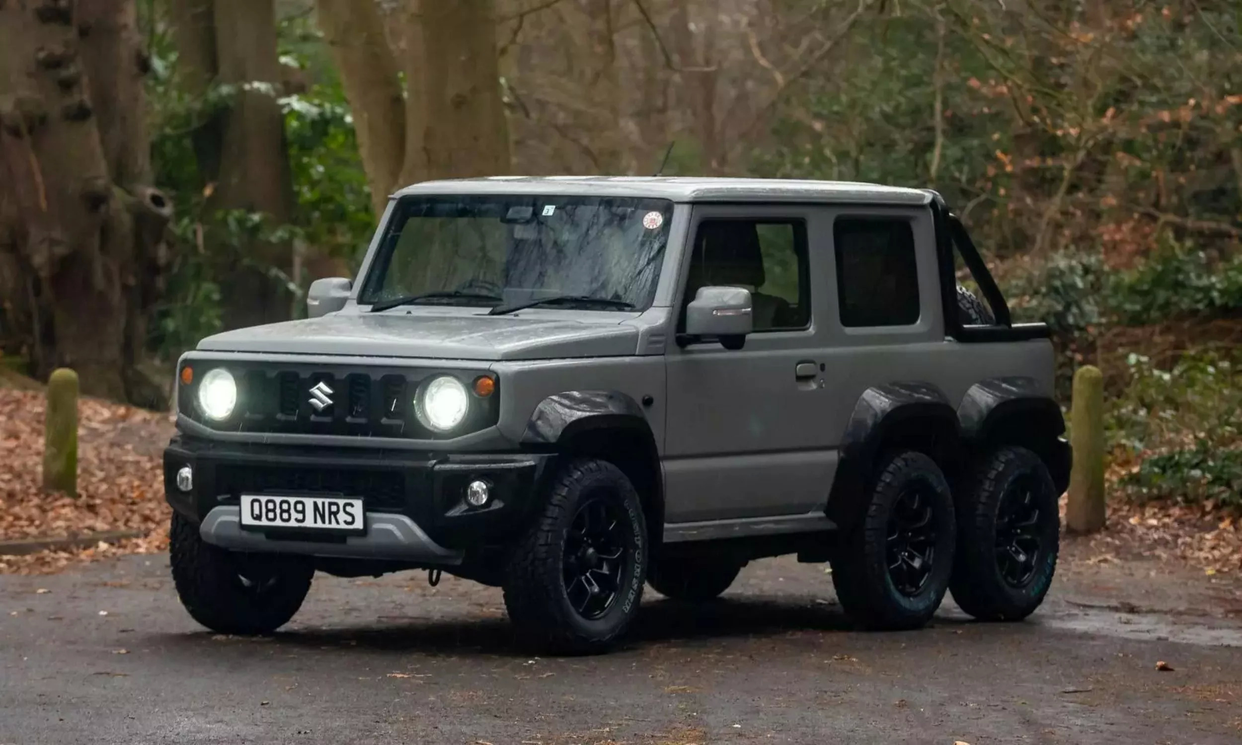 Jimny Suzuki Forum