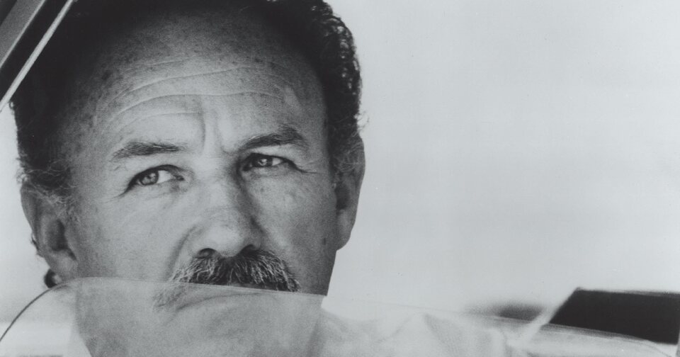 Gene Hackman : de French connection à Daytona Beach