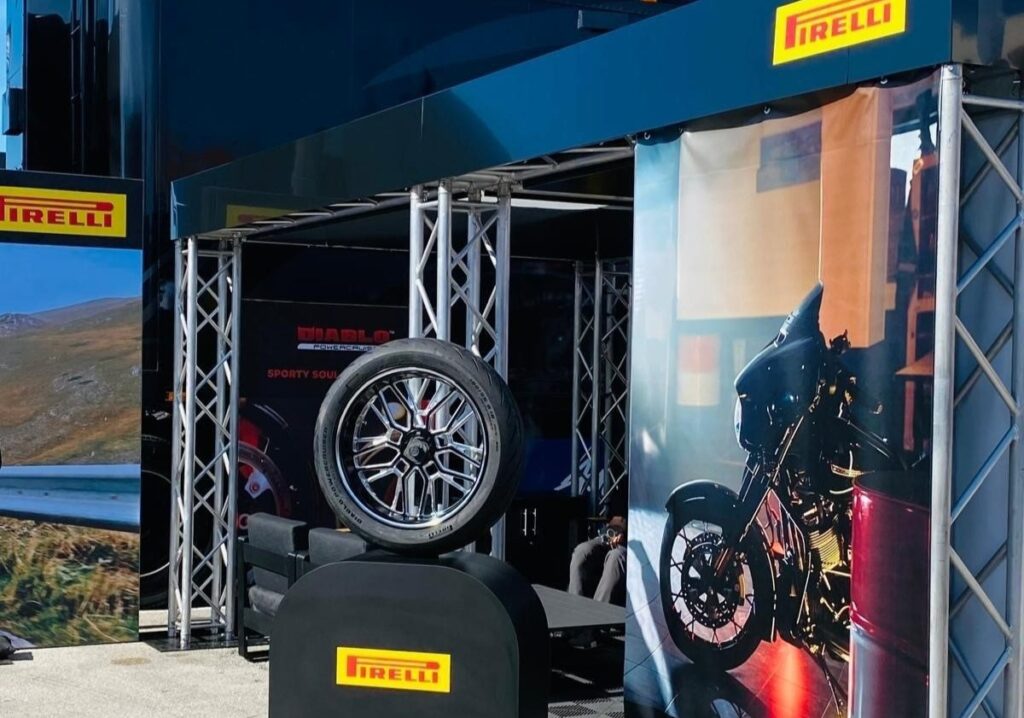 Pirelli s’emparera du MotoGP en 2027 et jusqu’en 2031