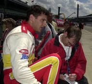 Stéphan Grégoire fait le point sur son défi