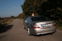 Brabus S 6.1 : essai, photos et vidéo
