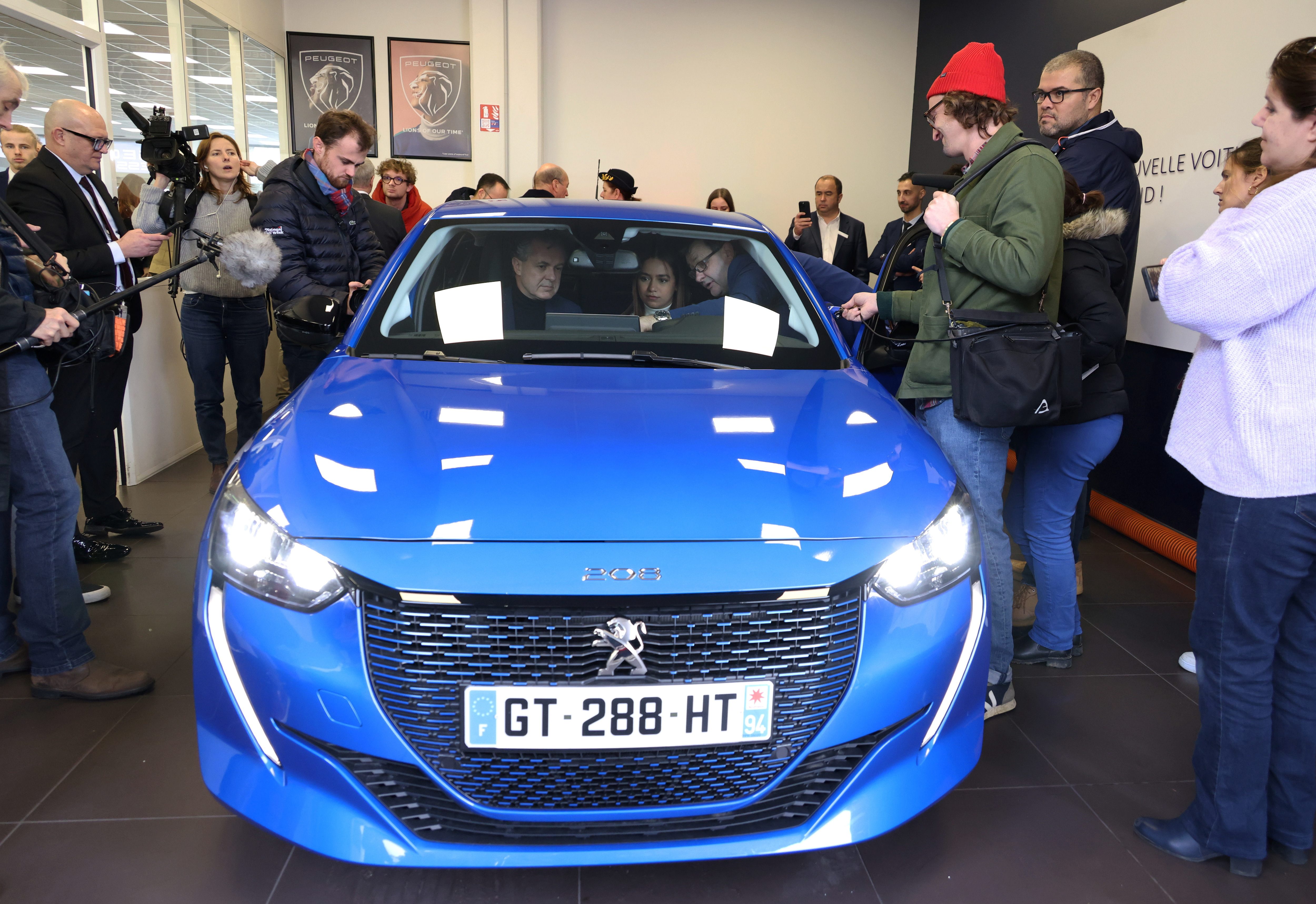 Le Leasing social 2025 pour les voitures électriques devrait être moins ...