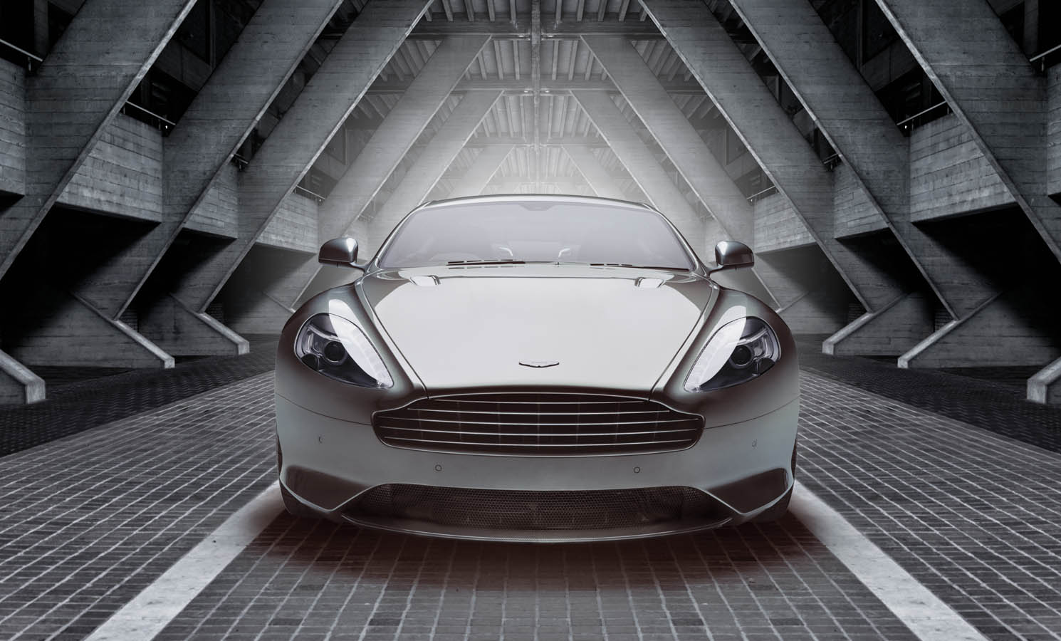 Aston Martin DB9 Bond Edition : « My name is 9… DB9