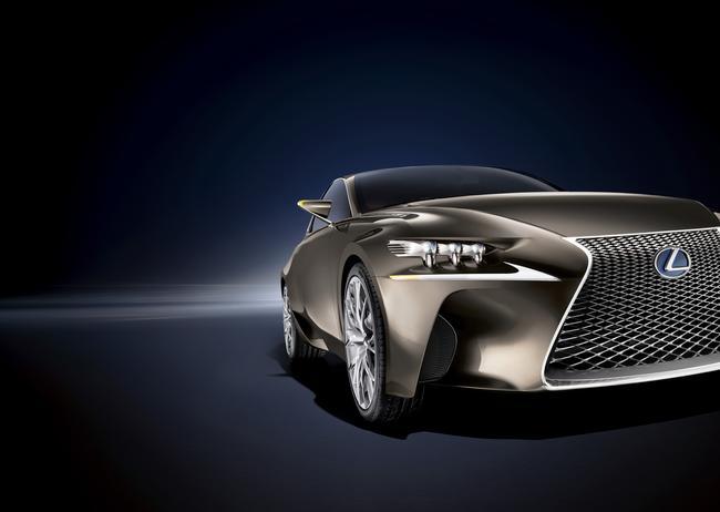 Toyota lance le Lexus Design Award