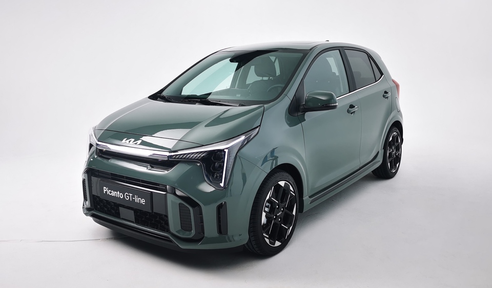 Présentation vidéo - Kia Picanto restylée (2024) : une survivante transfigurée