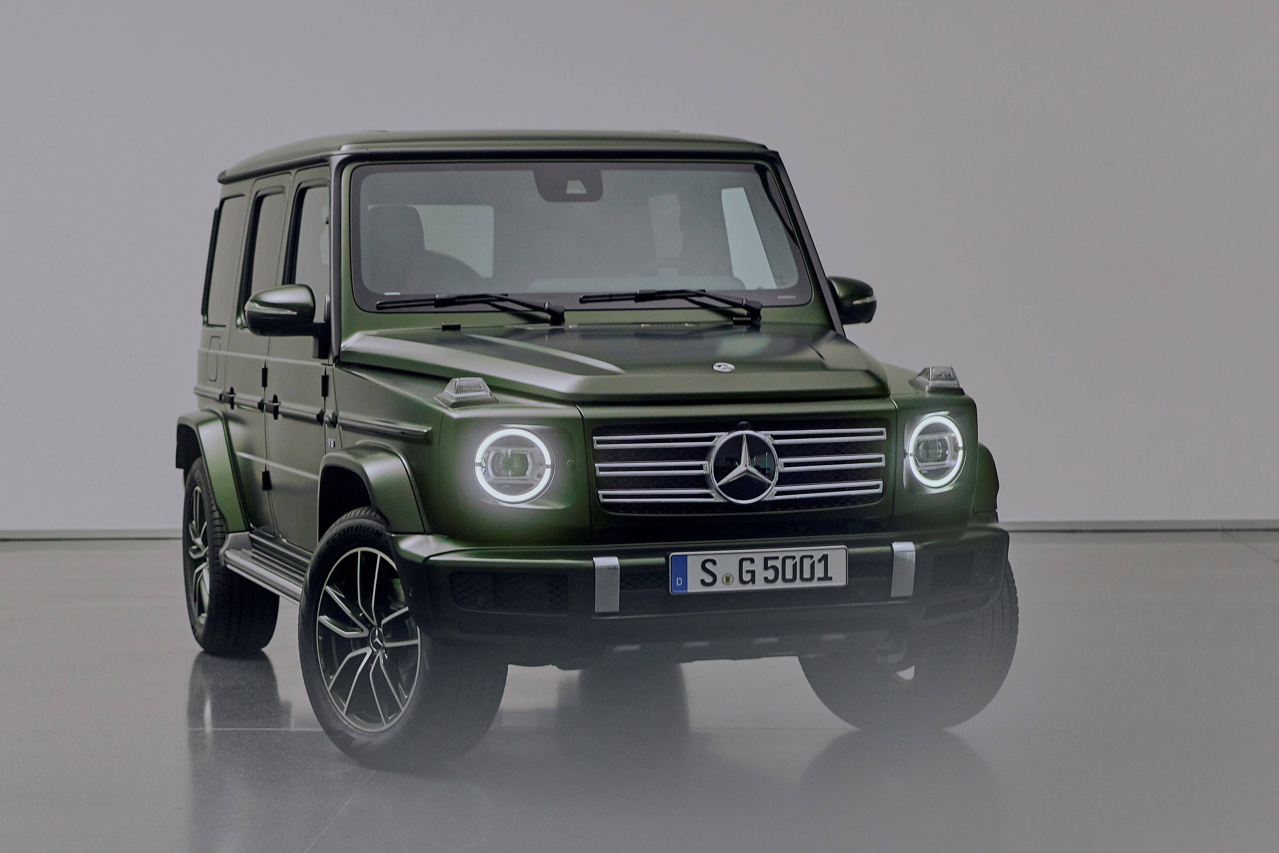 Un Mercedes Classe G Final Edition plus cher que l’AMG
