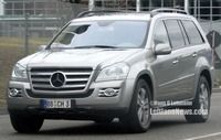 Future Mercedes Classe GL Phase 2 – Acte 2