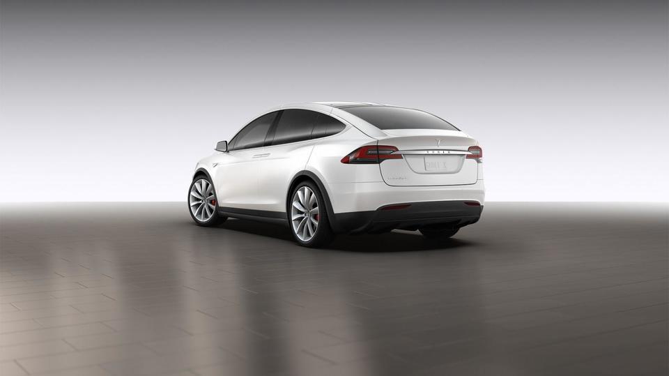 Tesla : voici la version finale du Model X