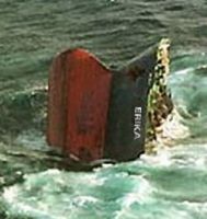 Total : procès du naufrage de l'Erika