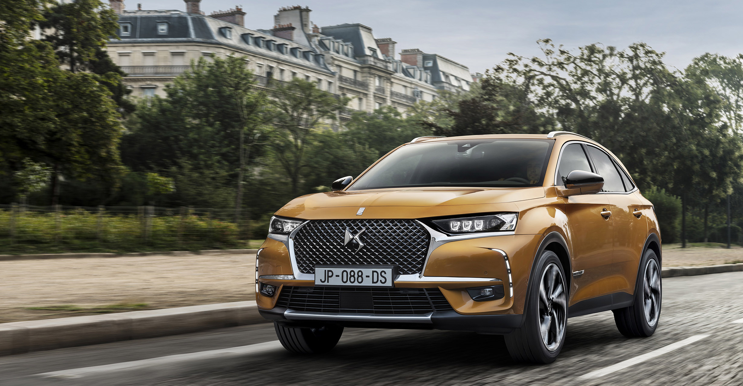 SUV DS7 Crossback : lequel choisir